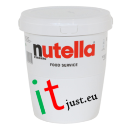 Nutella Ferrero 3 KG - Barattolo Grande per Dolci e Pasticceria ...